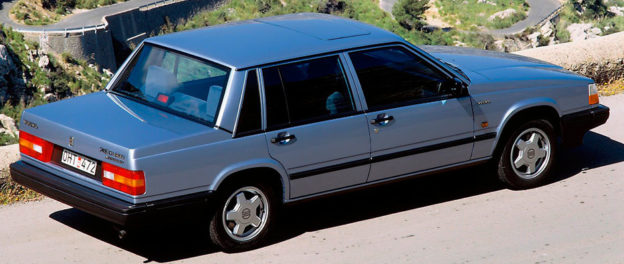 European Volvo Club - Модельный ряд - Volvo 7xx series